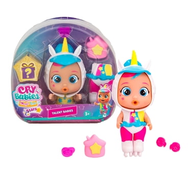 Cry Babies Tiny Cuddles Music Edition 3pk Dolls. Ages 18+ Months ...