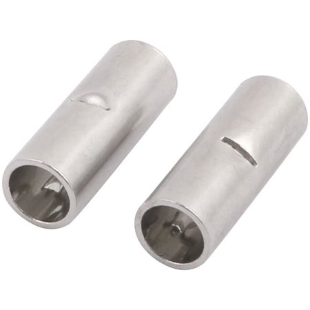 Aluminium Wire Rope Fittings Loop Cable Crimps Sleeves110 Pcs | Walmart ...