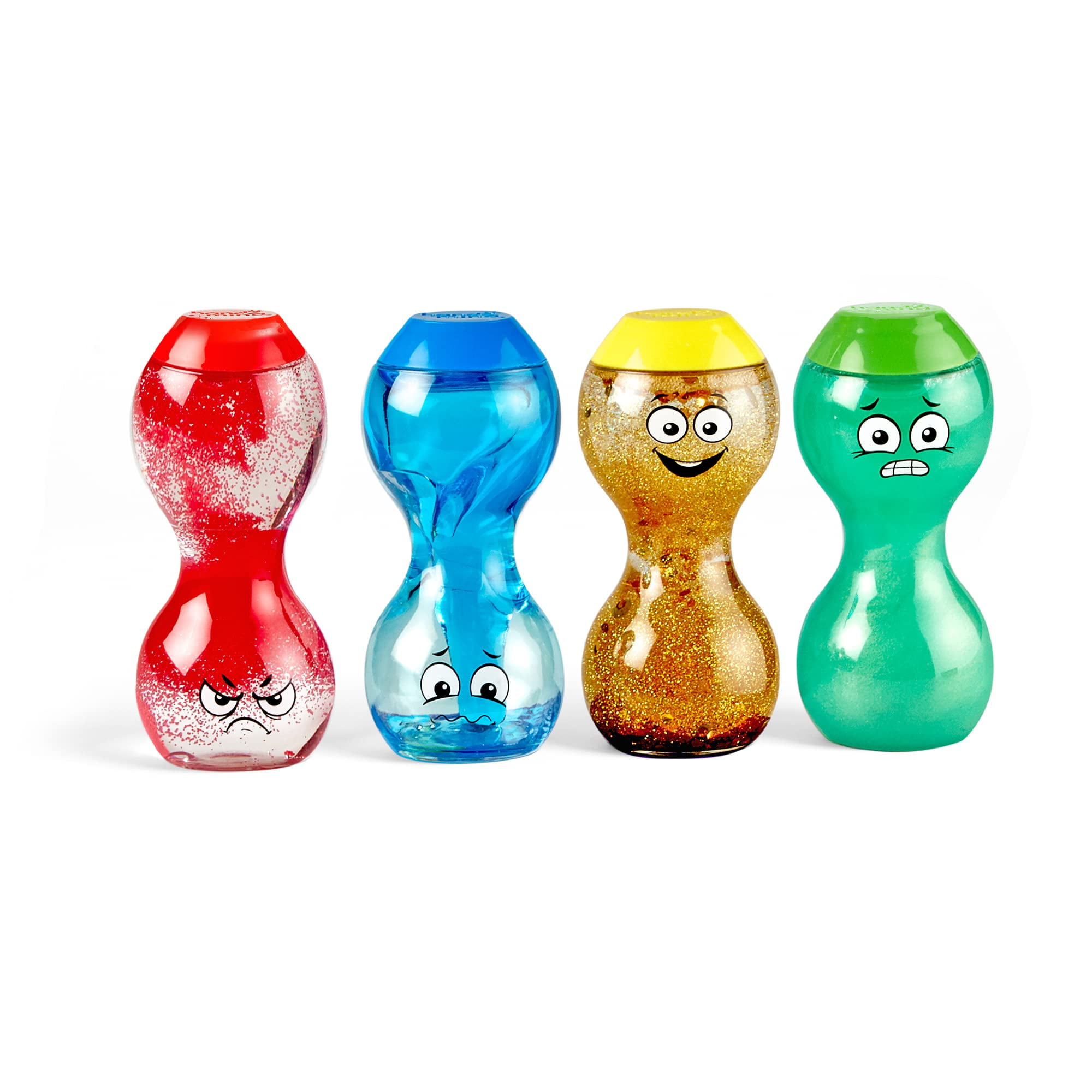 Hand2mind Express Your Feelings Sensory Bottles, Indispensables de ...