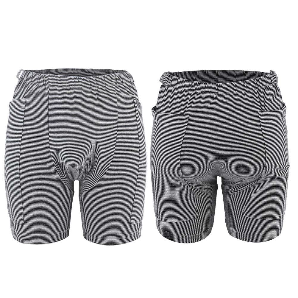 OTVIAP Men Women Incontinence Underwear Bladder Patient Urine Bag Pants ...