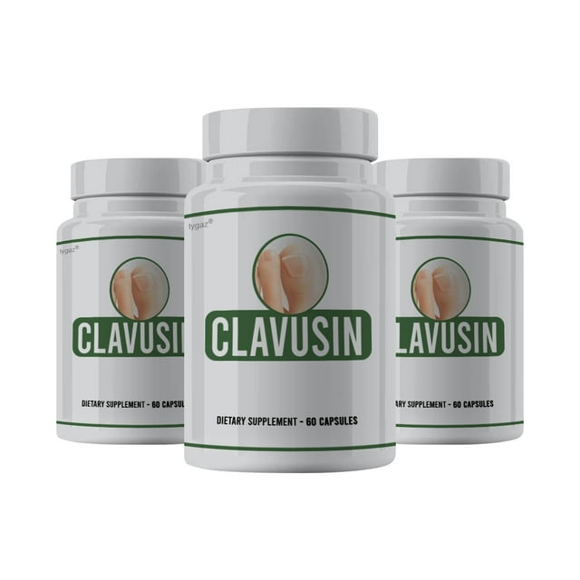 Clavusin - 3 Pack - Walmart.com