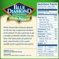 Blue Diamond Whole Natural Almonds, Low Cholesterol, Individual Snack ...
