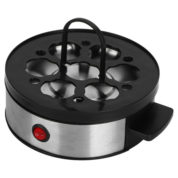 Egg Steamer Electric Egg Steamer Boiler Mini Stainless Steel Egg ...