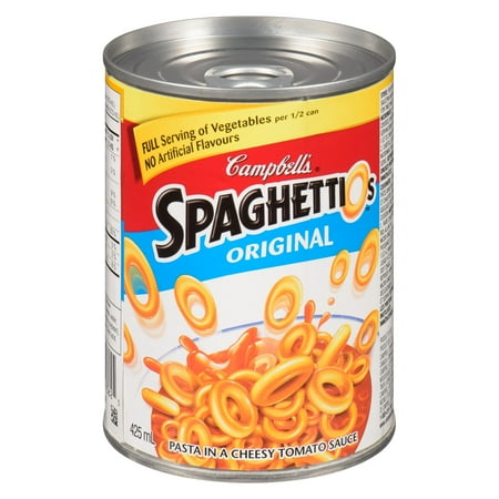 SpaghettiOs | Walmart Canada
