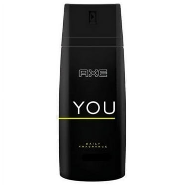 Axe Kilo Body Spray for Men, 4 Oz - Walmart.com