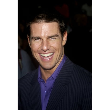 Tom Cruise At The Premiere Of Collateral At The Urban World Film ...