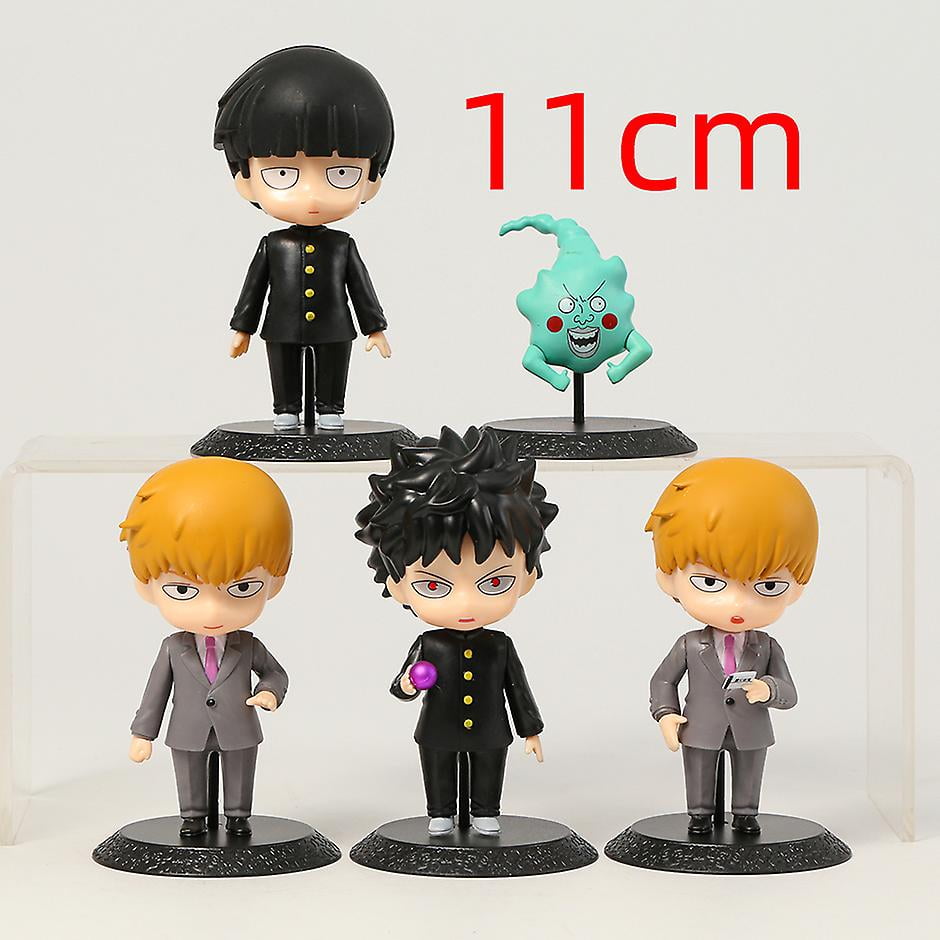 Click here for 5pcs/Set Mob Psycho 100 Shigeo Ritsu Kageyama Reig... prices