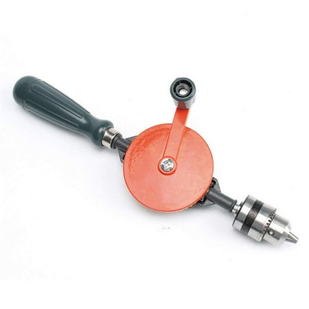 Manual Rotary Hand Drill 1/4 Inch Capacity Speedy DIY Manual Hand Drill ...