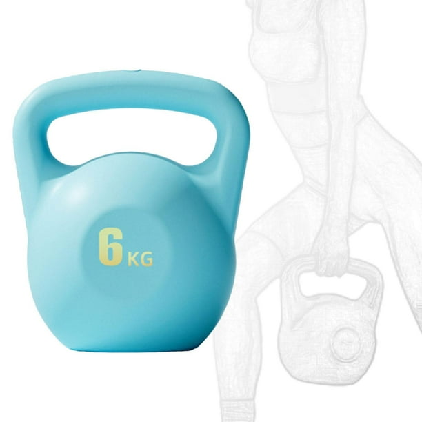 Colaxi Water Filled Kettlebell Fitness Kettlebell Workout Strength ...