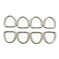 50 - Country Brook Design® 1/2 inch Welded D-Rings - Walmart.com