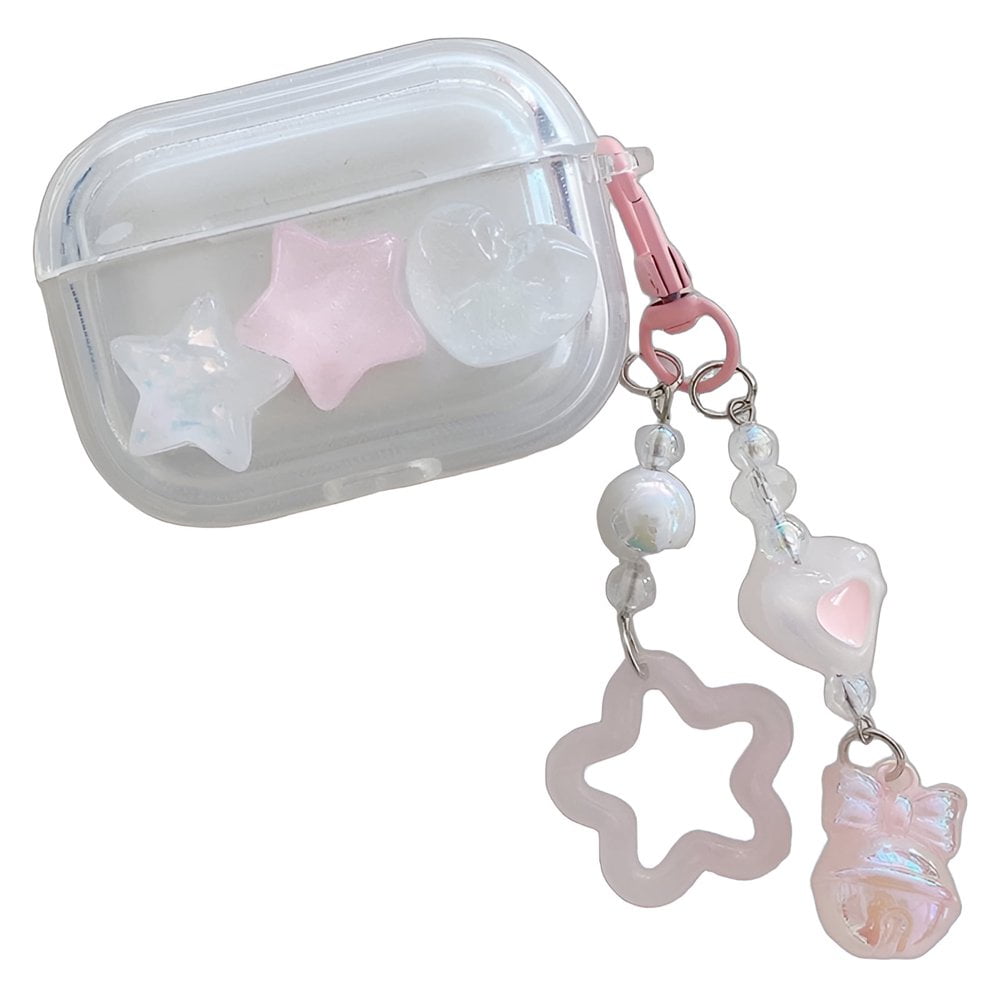 Click here for Bamboohart Case For Airpods 4 Case For Airpod Head... prices