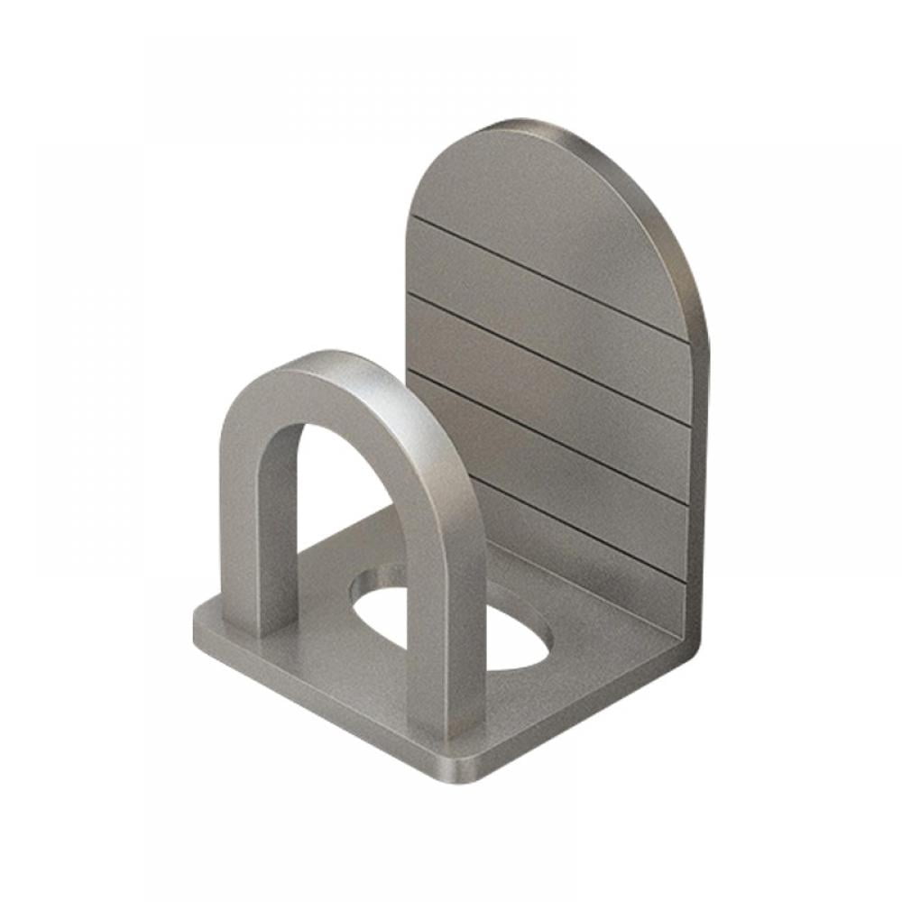 2 Packs Kitchen Non-punching Wall Hanging Shelf,Sponge Rag Steel Wire ...