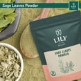 Lily of the Valley YYF14 Sage Leaf Powder - Dried Sage leaves ...