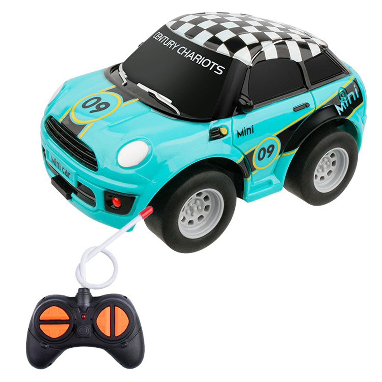 Doolland Toys for 3 4 5 6 Year Old Boys, Remote Control Car for Boys 4 ...
