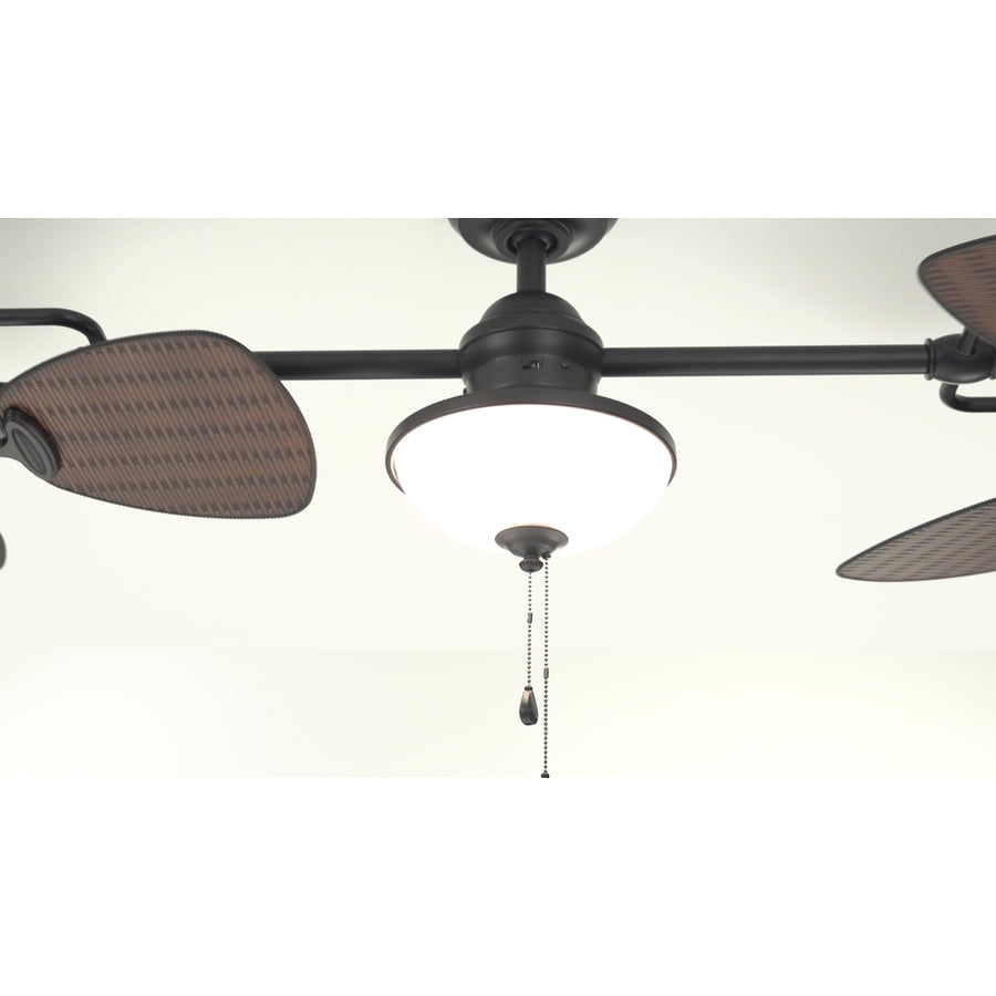 Harbor Breeze 74 Twin Ceiling Fan | Shelly Lighting