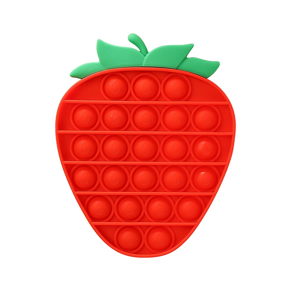 Click here for M0mlifee Push Bubble Fidget Toys Adult Stress Simp... prices