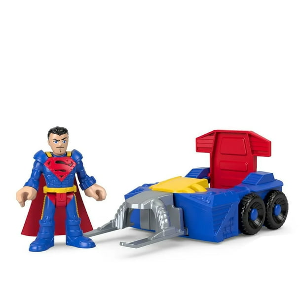 Mini Superman Figures