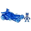 PJ Masks Power Heroes Catboy Car Racer with Lights, Sounds, and Wheels ...