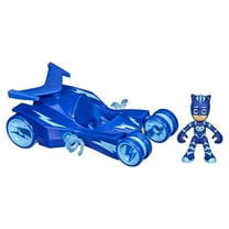 PJ Masks Power Heroes Catboy Car Racer with Lights, Sounds, and Wheels ...