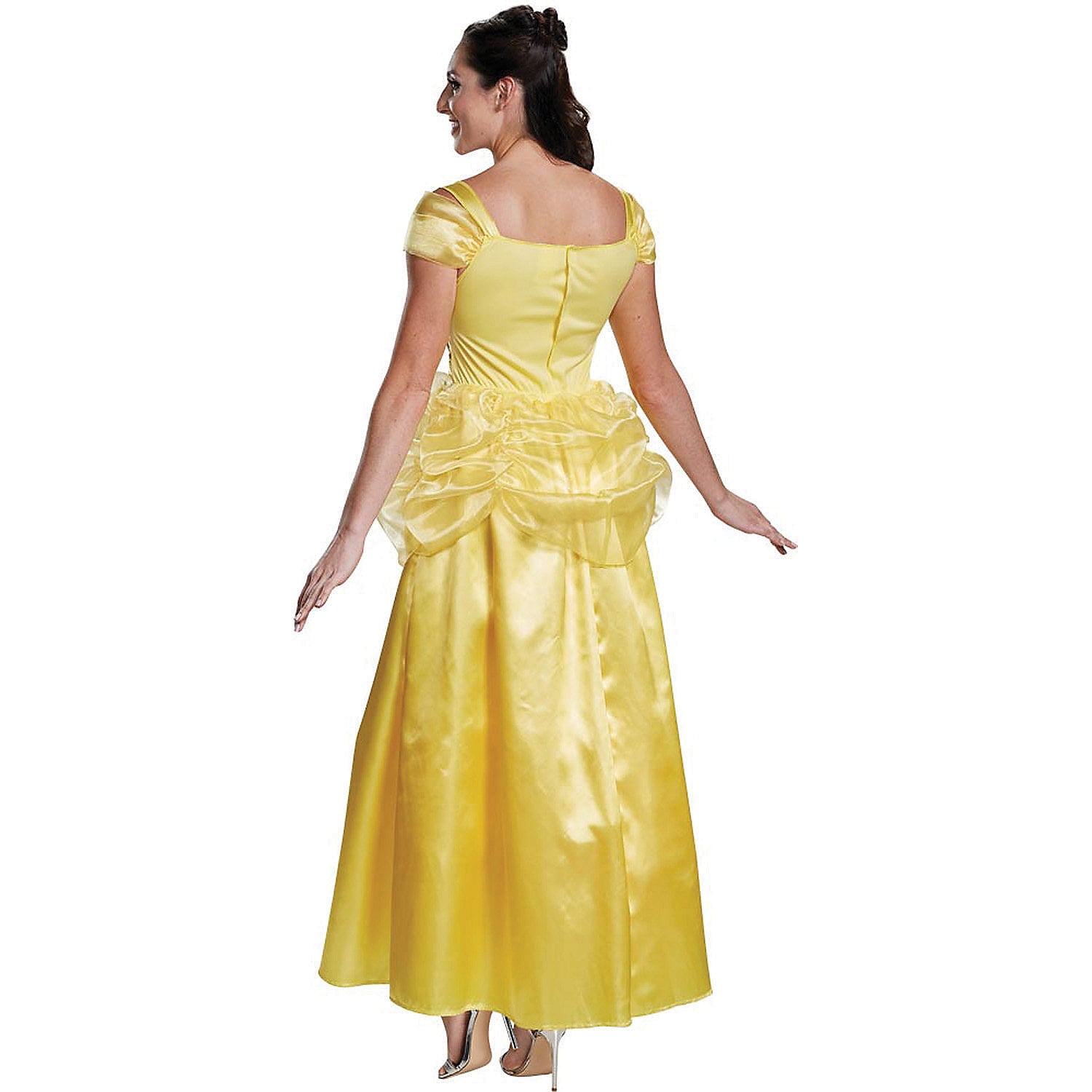 Disney Princess Inspired Outfits Belle
