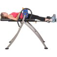Ironman iControl 600 Weight Extended Disk Brake System Inversion Table ...