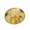 3/4/5Pcs/Set Metal Incense Burner Brass Incense Holder Palo Santo ...