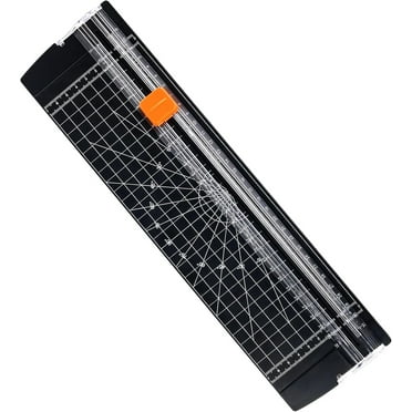 Craft Paper Cutter Compact Paper Trimmer Scrapbooking Craft Non Slip ...
