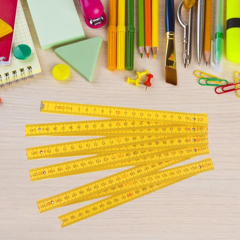 Ruler 12+ Inch Westcott 12" Magnetic Rulers (3-Pack) - Flexible ...