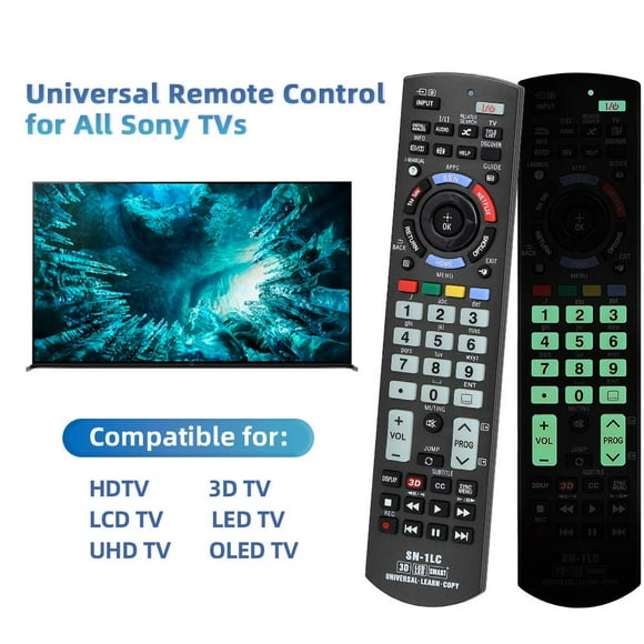 Sony Universal Remote Controls
