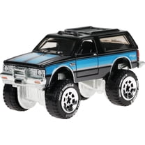 Hot Wheels Set of 8 Basic Toy Cars & Trucks in 1:64 Scale Including 1 ...