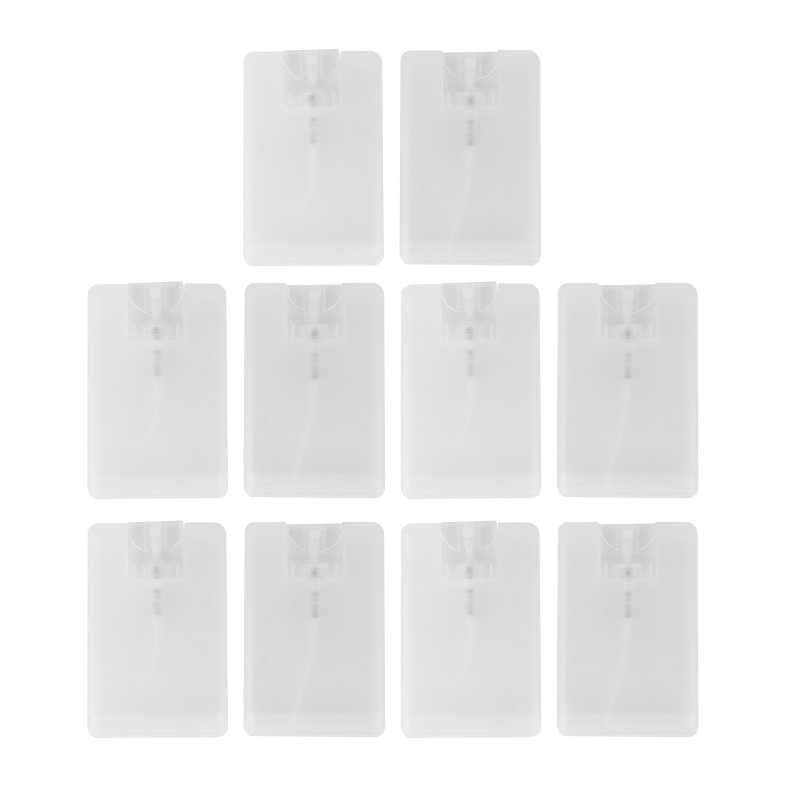 Click here for Dewin 10pcs 20ml Cardcase Perfume Spray Bottles Cr... prices