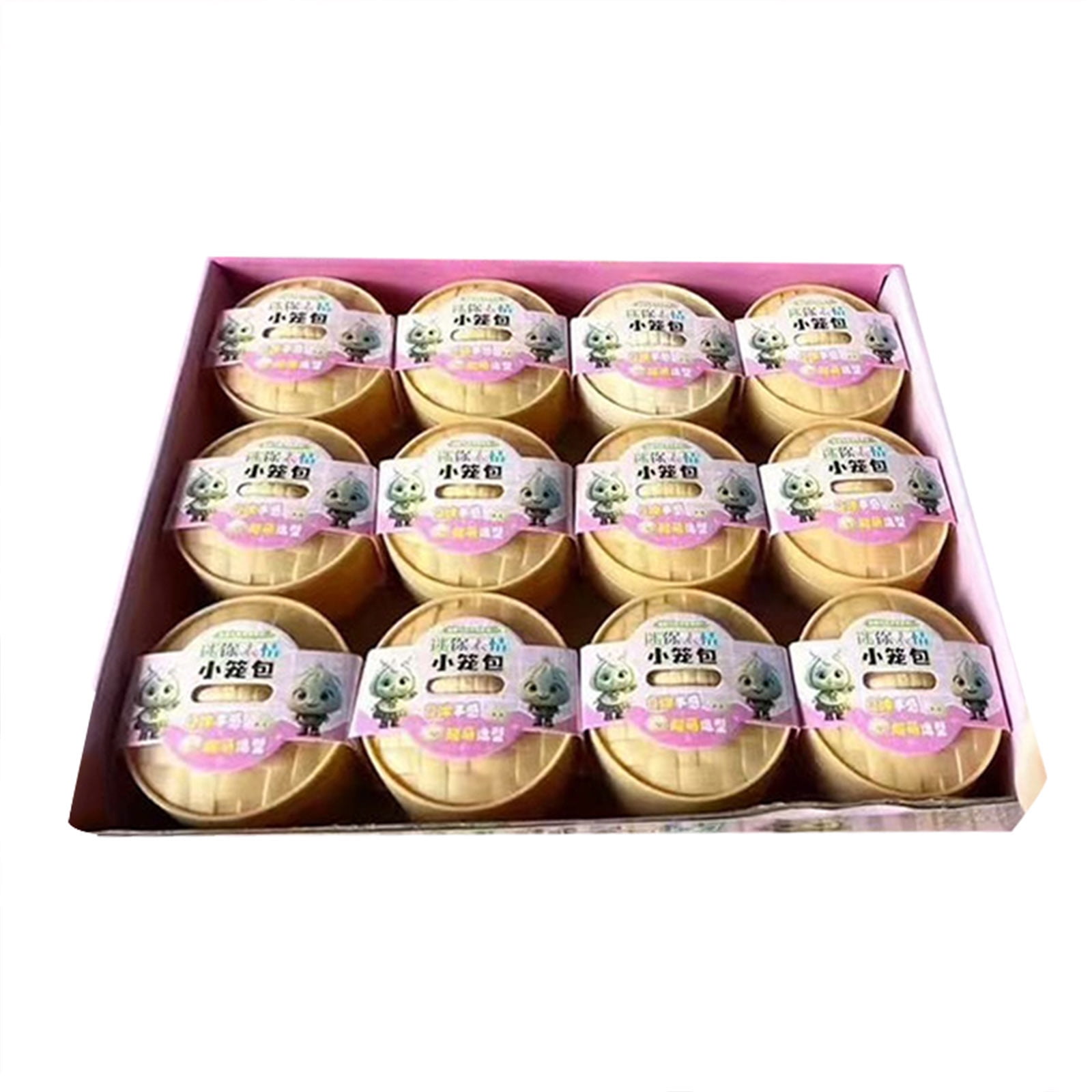 Click here for Larppty 1box Dumpling Squishy  Mystery Dumpling Sq... prices