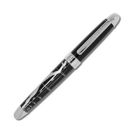 ACME Studios Le Modular Figure Roller Ball Pen by Le Corbusier (PLC01R ...
