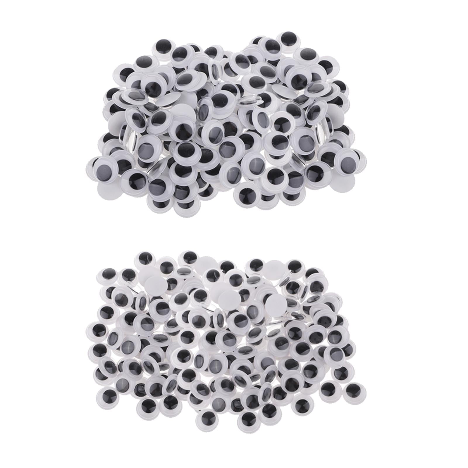Click here for Xuanheng 400 Pieces 12 + 15mm Round Wiggle Googly... prices