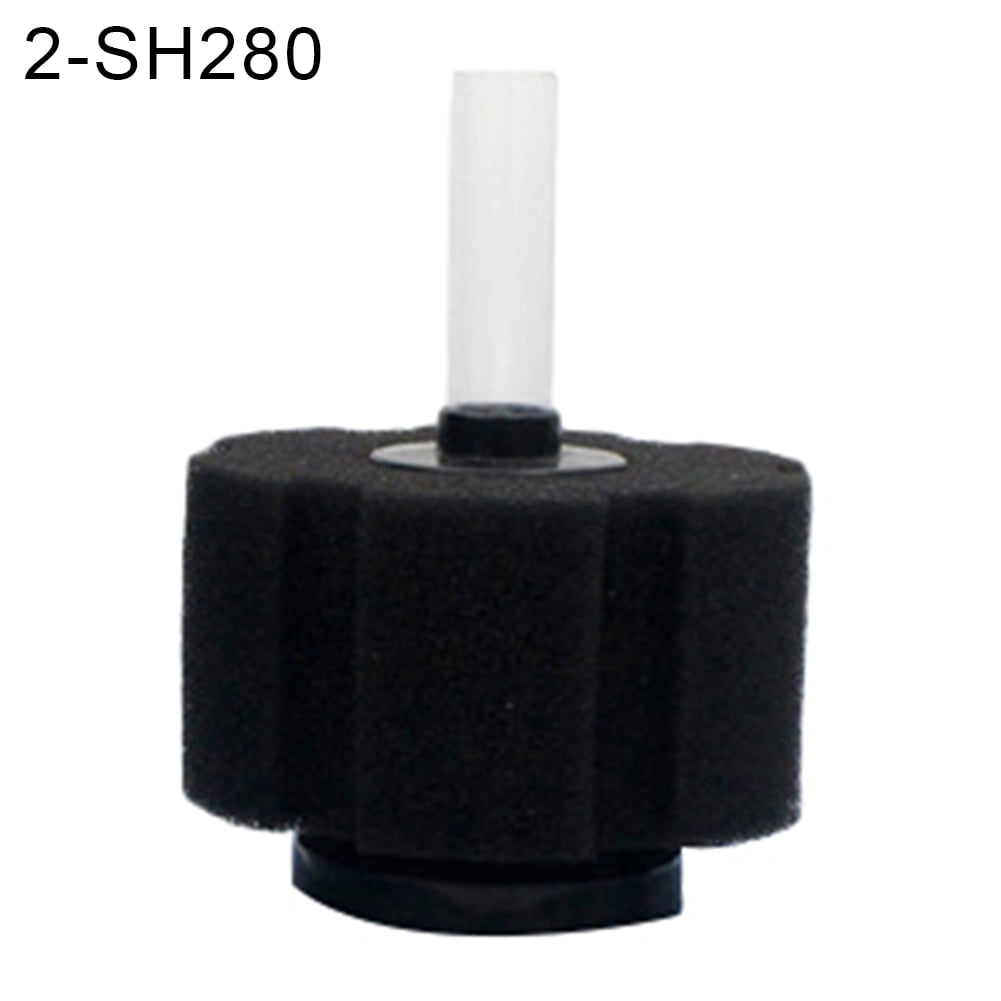 Aquarium Fish Tank Inlet Filtration Foam Air Pump Sponge Filter ...