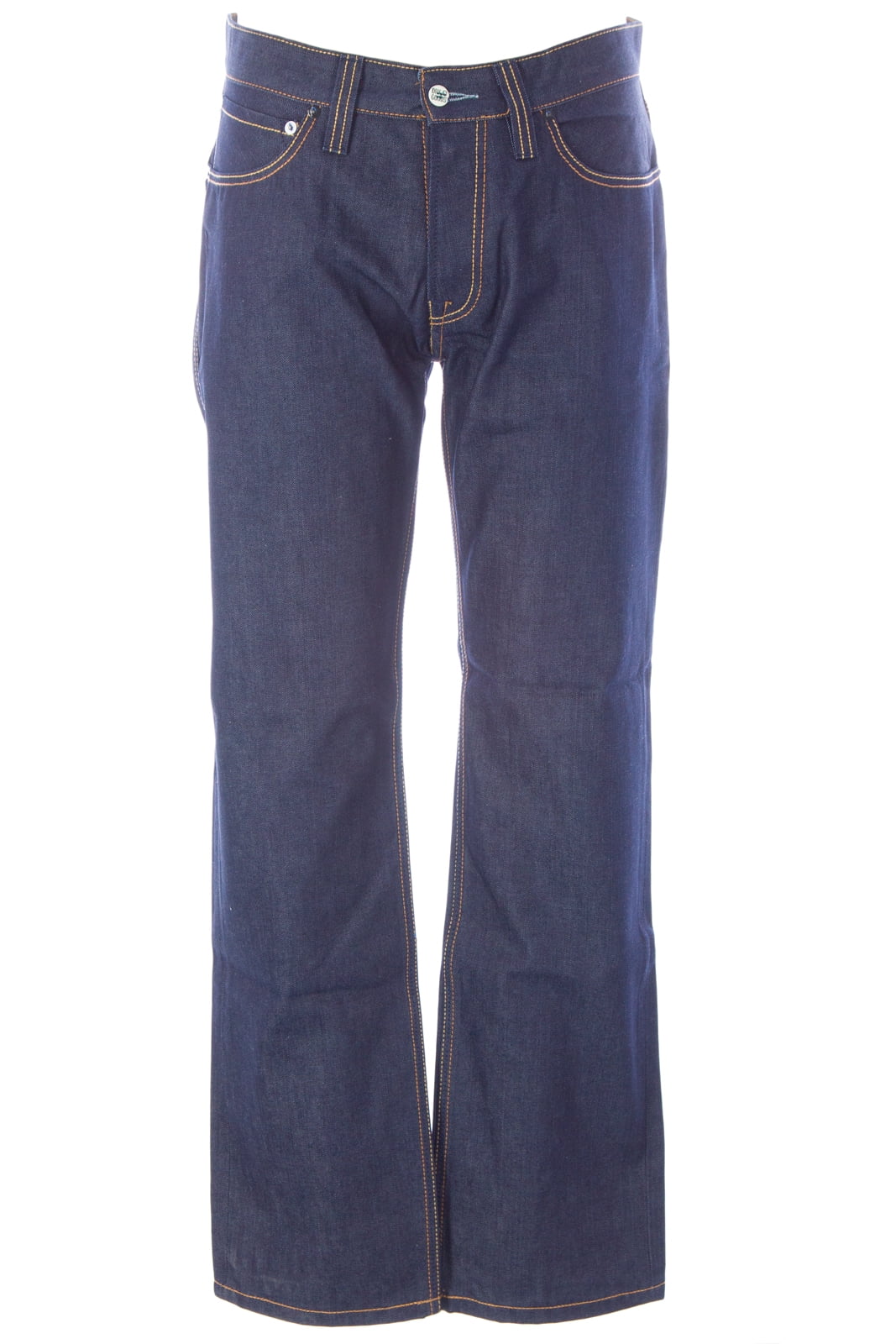 Blue Blood Men's Form Denim Button Fly Jeans Sz 31W x 34L DCD - Walmart.com