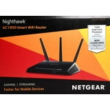 NETGEAR - Nighthawk AC1900 WiFi Router, 1.9Gbps (R6900) - Walmart.com
