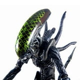 Alien Action Figure Grid Alien Xenomorph Aliens vs Predator 7-Inch ...