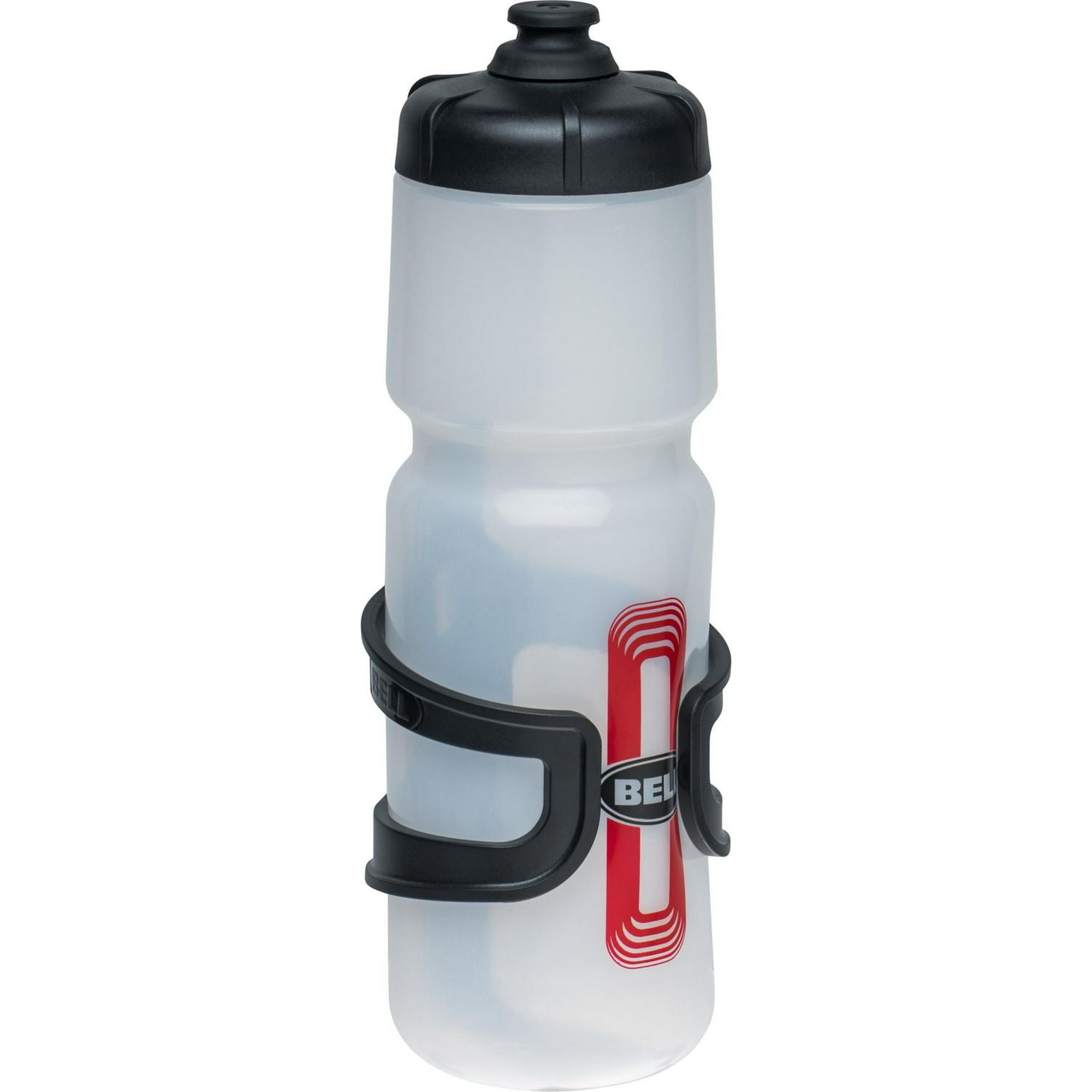 Click here for Bell Sports Quencher 250 Water Bottle + Cage  26oz... prices