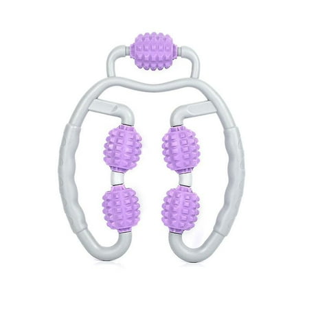 Muscle Roller, Trigger Point Massage Roller Tool For Forearm,sore ...