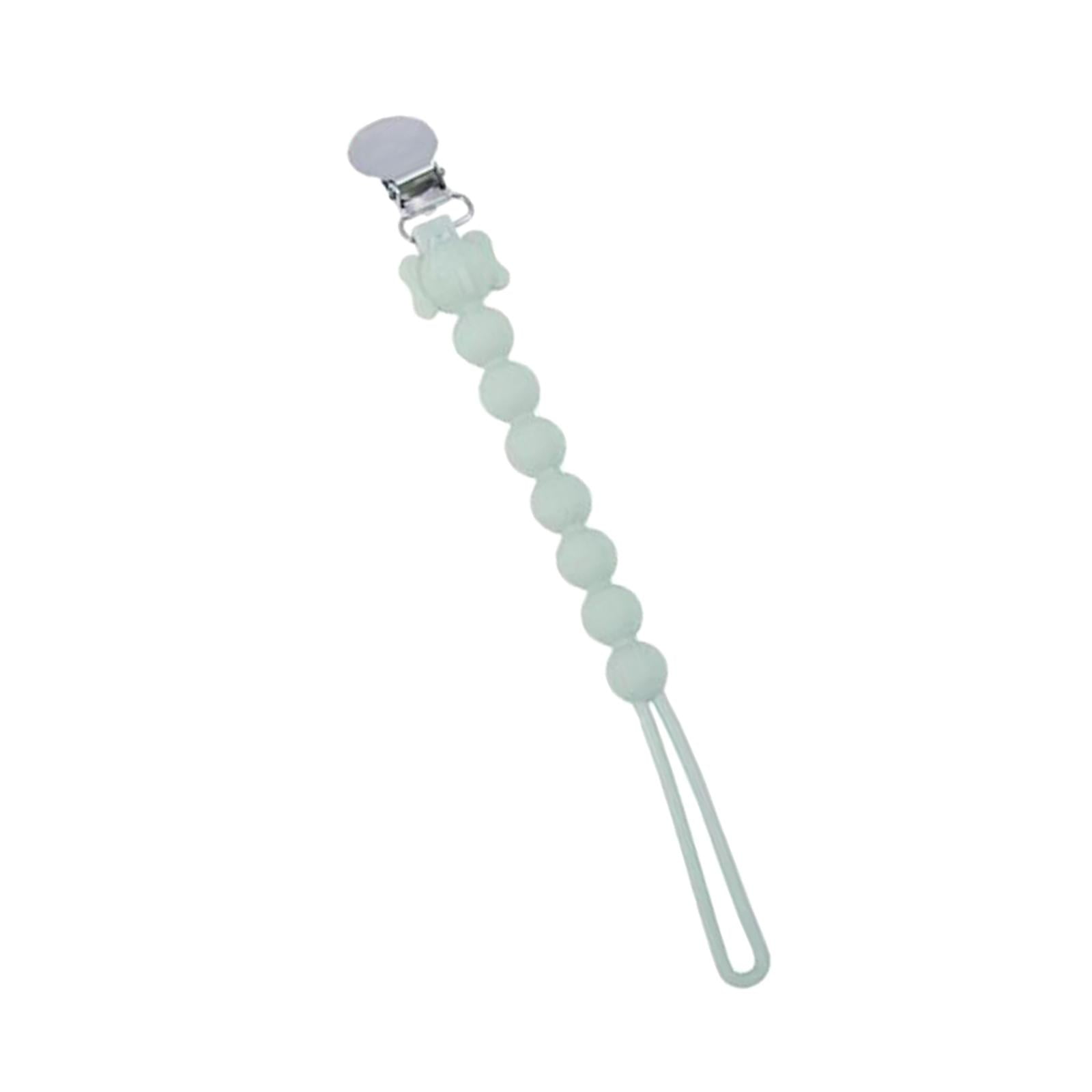 Pacifier Clip Lanyard Chain for Birthday Gift Baby Shower Newborn Boys ...