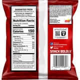 Doritos Nacho Cheese Flavored Tortilla Chips, Individually Wrapped 1 oz ...