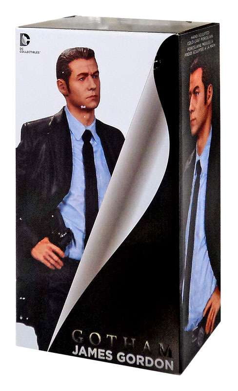 Gotham TV James Gordon Statue - Walmart.com