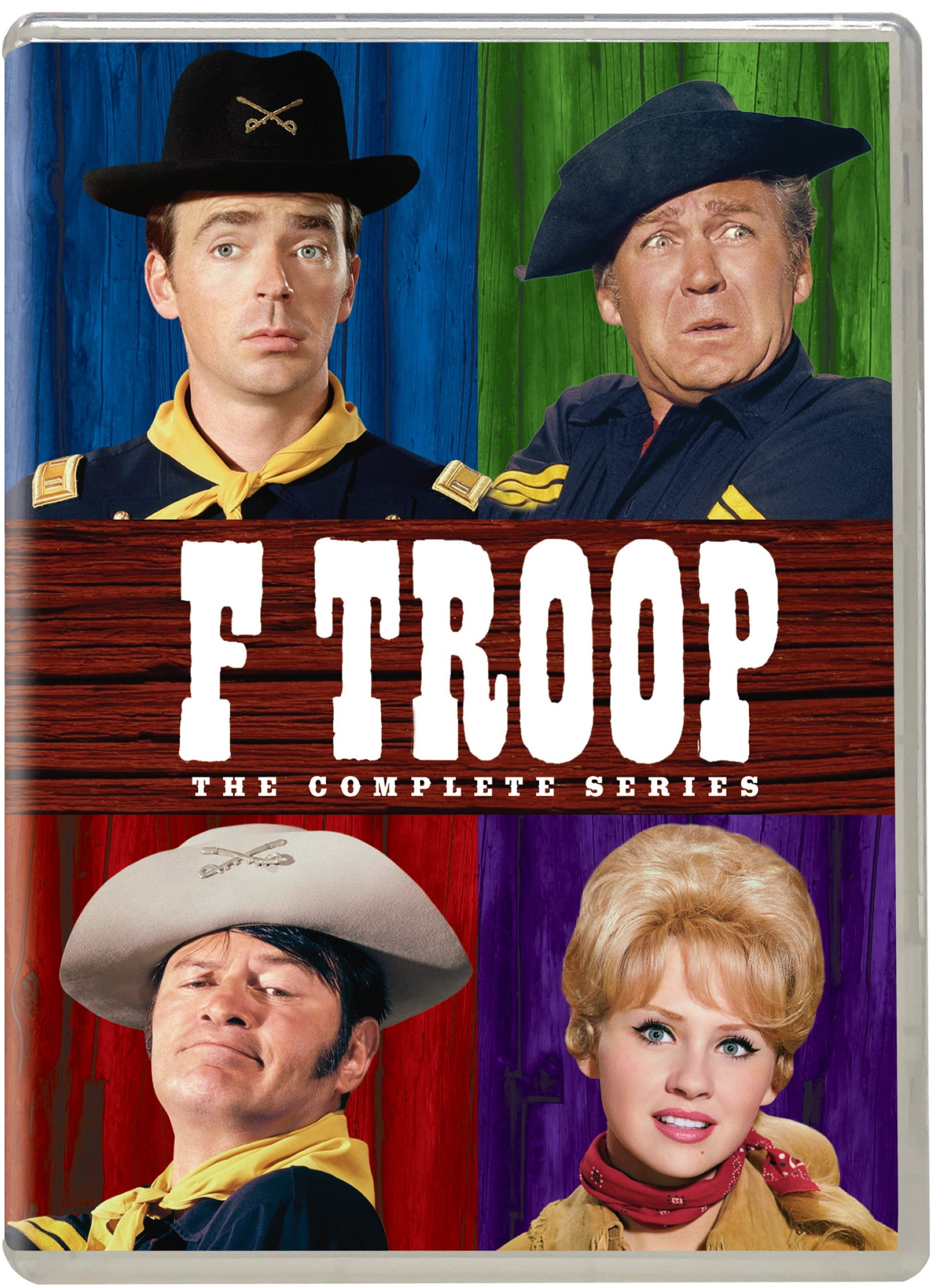 Cast Of F Troop (Tv Series) at Eleanor Noel blog Cast Of F Troop (Tv Series) at Eleanor Noel blog