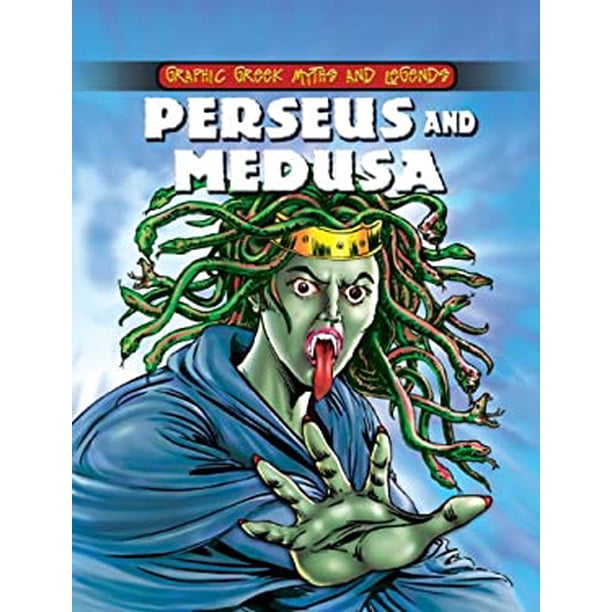 Perseus Medusa