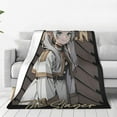 100*130cmManta De Anime Frieren The Slayer De Calidad, Cálida Y Suave ...
