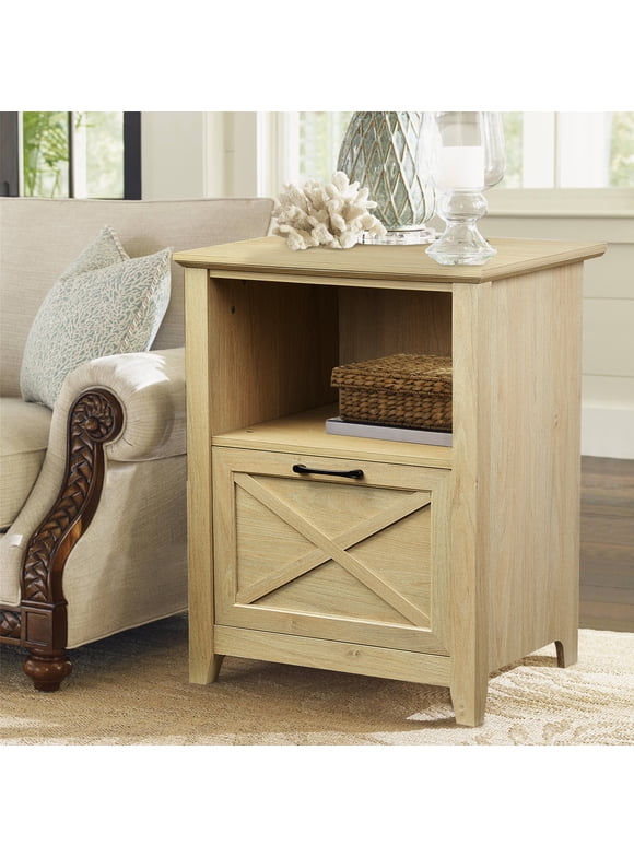 Farmhouse End Tables in End Tables - Walmart.com