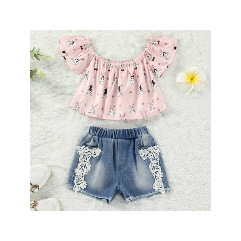 Cute Summer Shorts For Girls