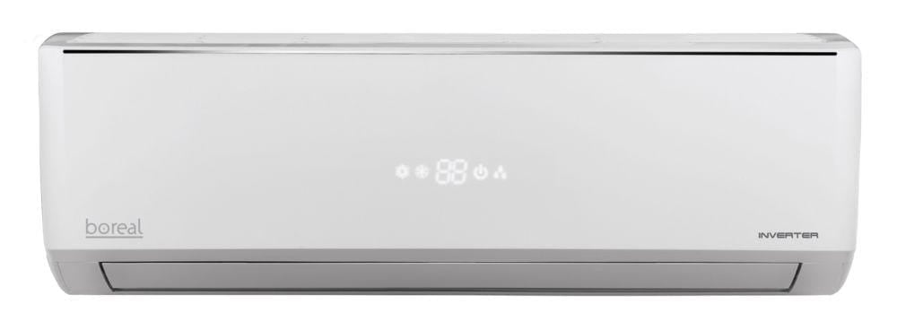 Buy Boreal EQUINOX 24,000 BTU 20 SEER Ductless Mini Split System + 25 ...