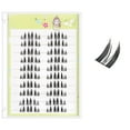 Individual Glue Thin Eyelashes Eyelashes Individuals Volume Small ...